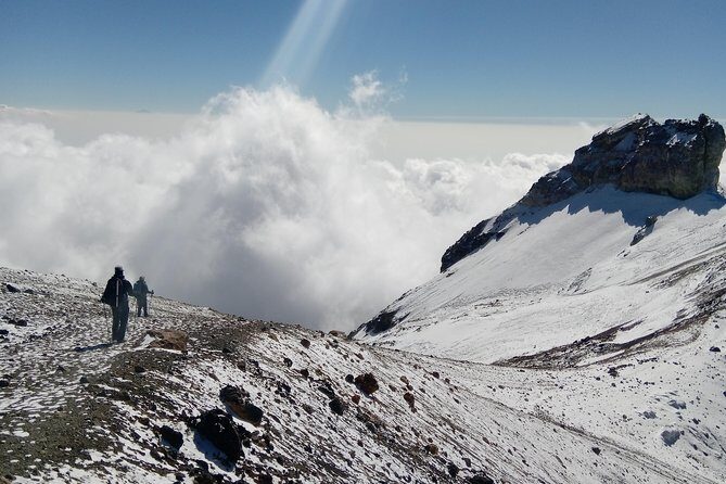 Iztaccihuatl Volcano Climb - An In-Depth Look at the Iztaccihuatl Volcano Climb