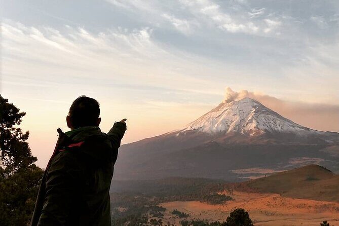 Iztaccihuatl Volcano Tour from Mexico City - In-Depth Look at the Iztaccihuatl Volcano Tour