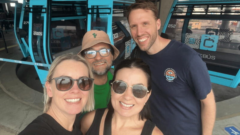 Iztapalapa: Cable Car Tour and Urban Art from the Heights - Why You Should Consider This Tour