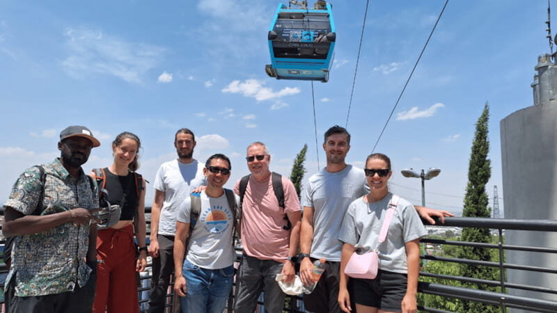 Iztapalapa: Cable Car Tour and Urban Art from the Heights - The Practicalities
