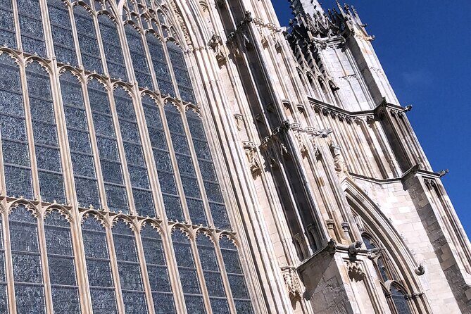 J & M York City Walking Tours - FAQ