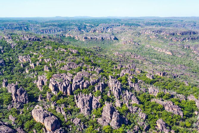 Jabiru 30 minute Scenic Flight - An In-Depth Look at the Kakadu Scenic Flight Experience