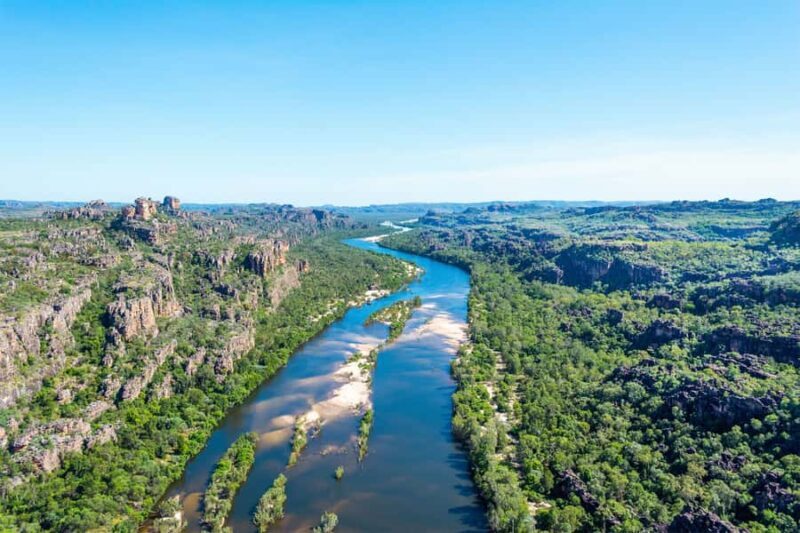 Jabiru: 30 minute Scenic flight over Kakadu National Park - Key Points