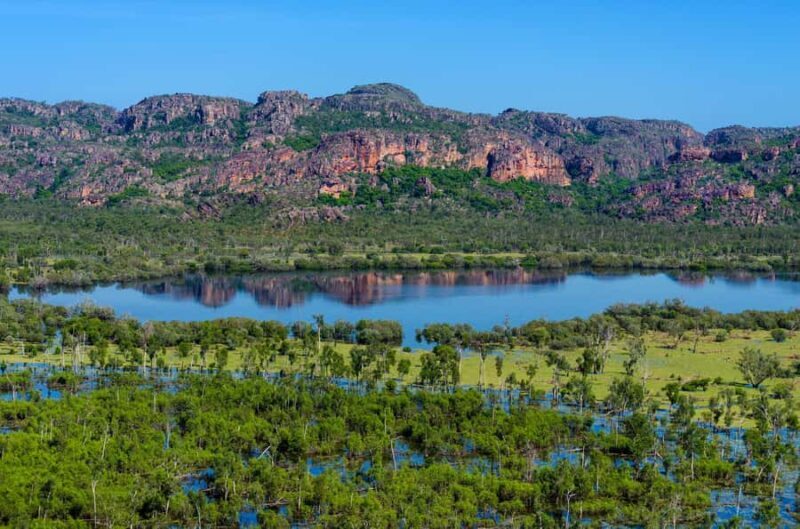 Jabiru: Guided Flight over Kakadu National Park - Discover the Beauty of Kakadu from Above: A Review of the Guided Flight from Jabiru