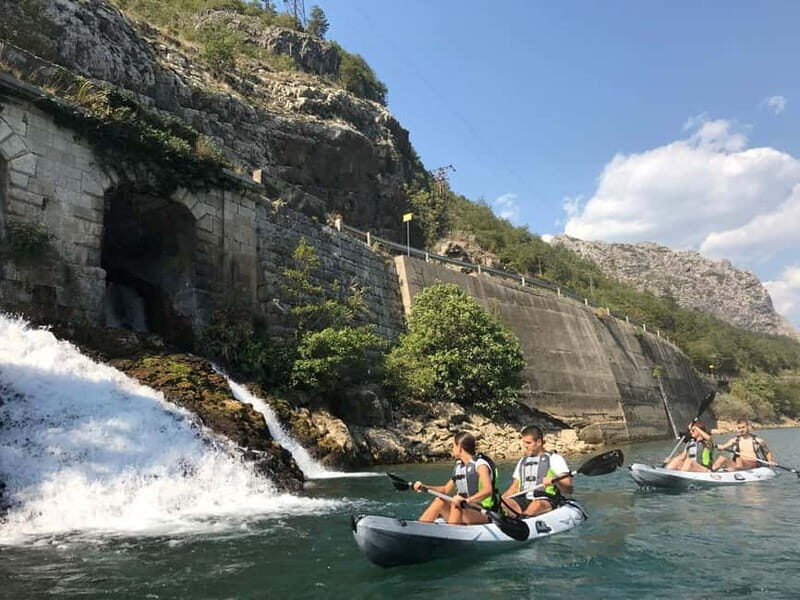 Jablanica: Neretva Kayaking Tour near Mostar - Key Points