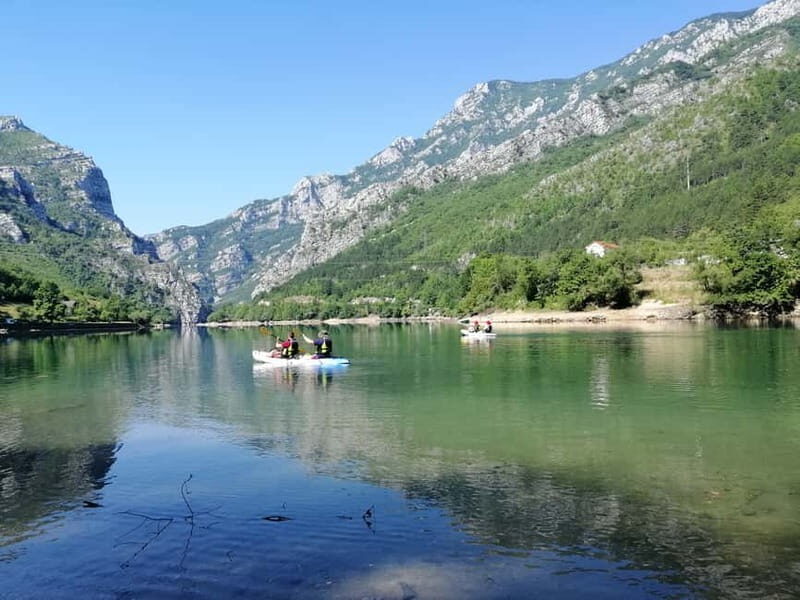 Jablanica: Neretva Kayaking Tour near Mostar - FAQ