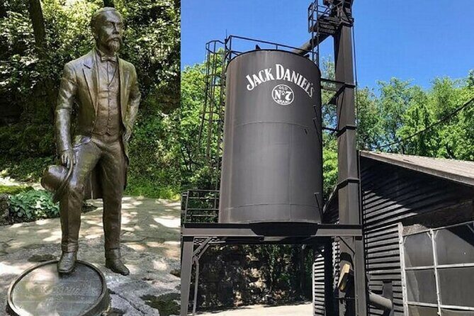 Jack Daniel's Distillery Tour (up to 14 Passengers) - An In-Depth Look at the Jack Daniel’s Distillery Tour (up to 14 Passengers)