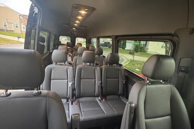 Jack Daniel's Distillery Tour (up to 14 Passengers) - Final Thoughts