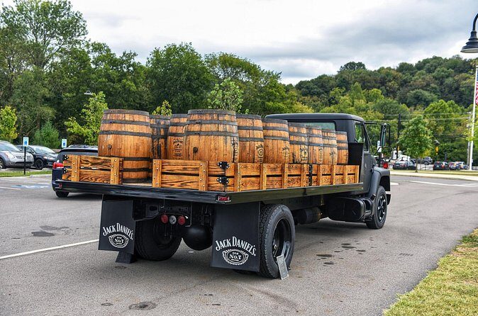 Jack Daniel's Legacy: Private Distillery Tour from Nashville - FAQ