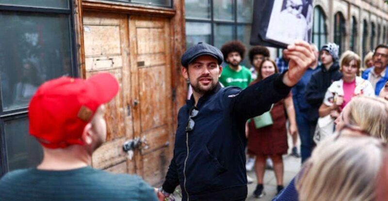 Jack the Ripper and Victorian London: Beyond the Shadows - A Thorough Look at the Tour Experience