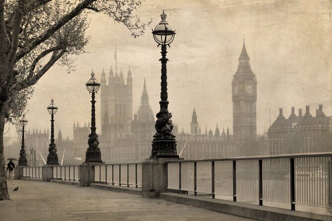 Jack the Ripper in London: Quest Experience - The Sum Up