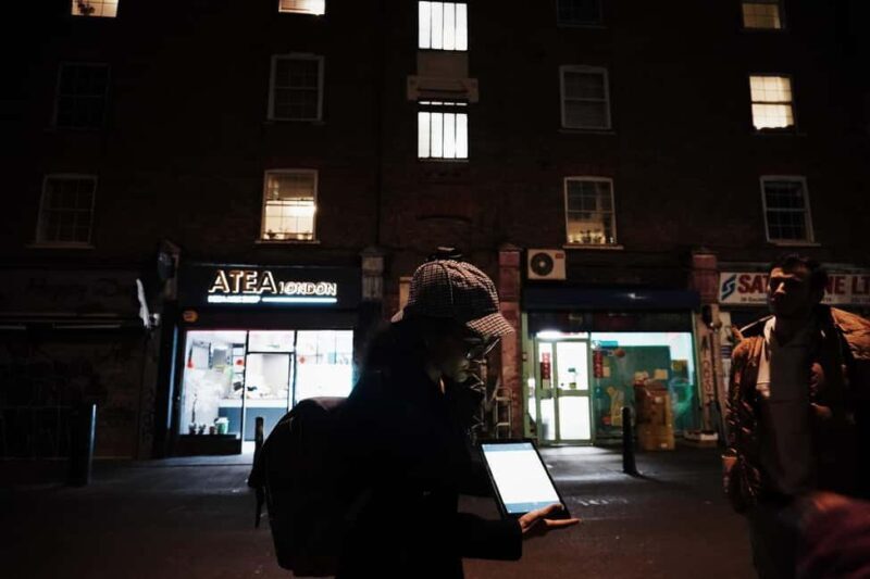 Jack The Ripper: Interactive Night Walking Tour in London - The Value of This Experience