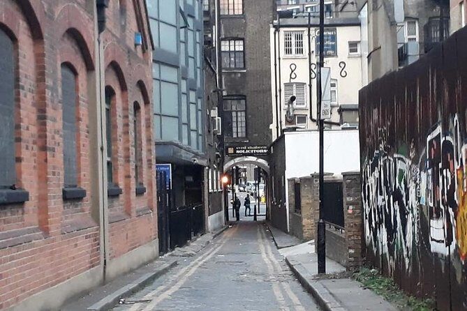 Jack the Ripper London Private Taxi Tour - The Itinerary in Detail: What You Can Expect