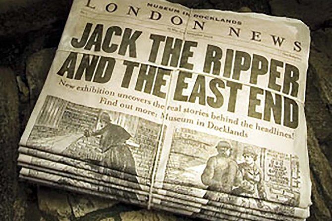 Jack the Ripper London Private Taxi Tour - Who Should Consider This Tour?