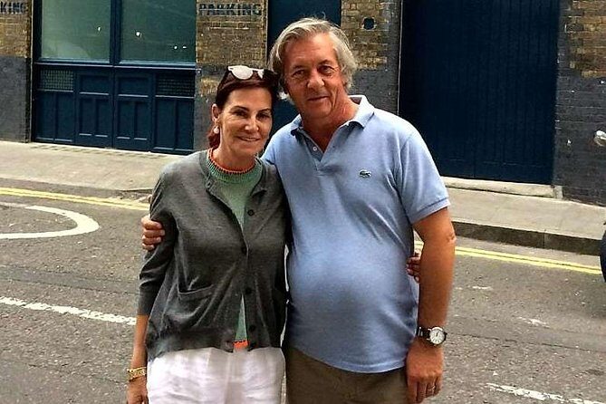 Jack the Ripper London Private Taxi Tour - The Sum Up