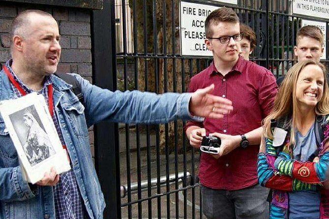 Jack the Ripper Mystery Walks - Practical Details and Tips