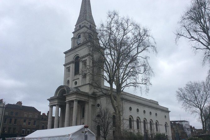 Jack the Ripper Private Day Time Walking Tour - Who Would Love This Tour?