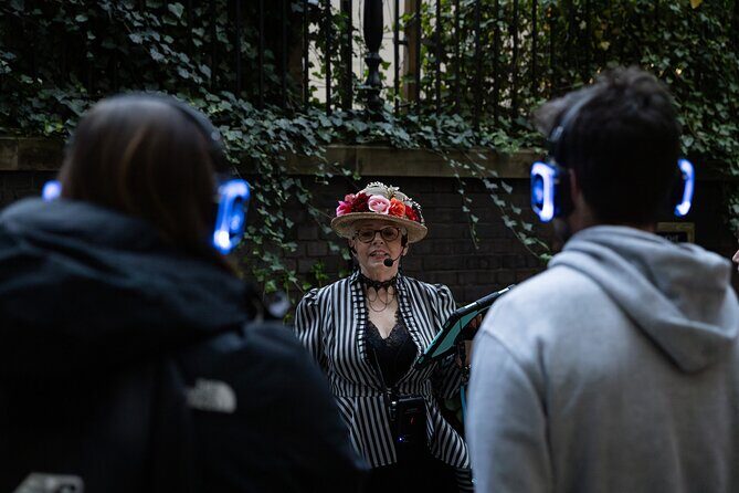 Jack the Ripper Private Immersive Tour - Key Points
