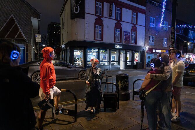 Jack the Ripper Private Immersive Tour - Practical Aspects: Price, Duration, and Accessibility