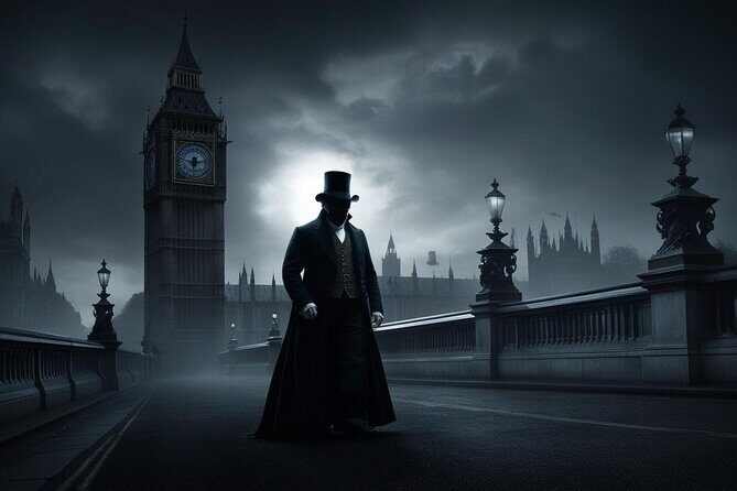 Jack the Ripper Small Group Guided Tour with an Expert Guide - Key Points
