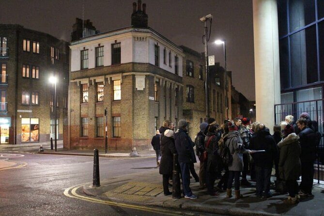 Jack the Ripper Small Group Guided Tour with an Expert Guide - An In-Depth Look at the Tour Experience