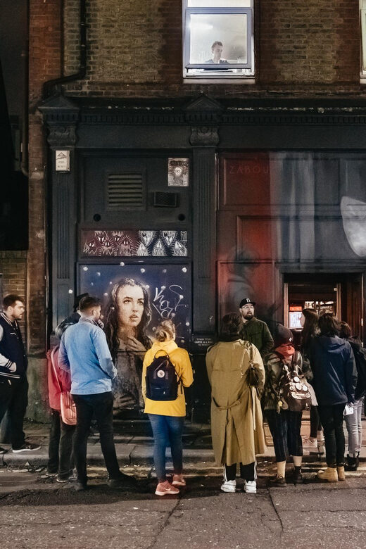 Jack the Ripper tour in Spanish - Key Points  