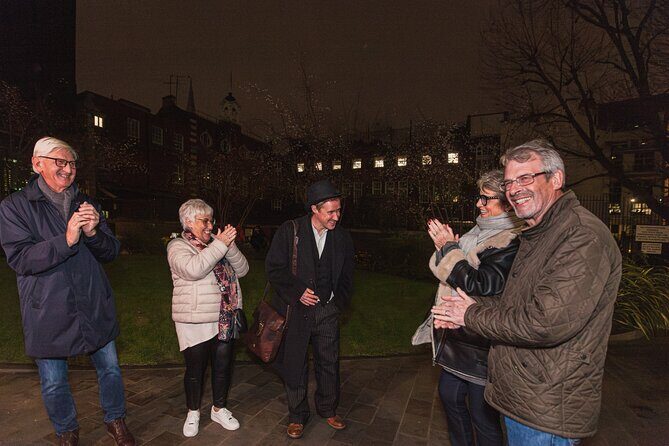 Jack the Ripper Tour: Murder, Mystery, & the Women of Whitechapel - Architectural and Cultural Landmarks