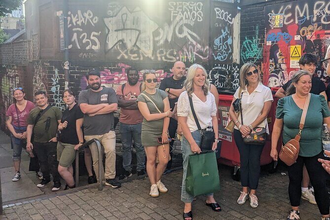 Jack the Ripper Tour: Murder, Mystery, & the Women of Whitechapel - FAQ