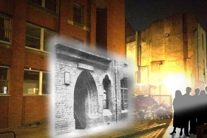 Jack the Ripper Tour with 'Ripper-Vision' in London- Afternoon - Itinerary Breakdown and Highlights