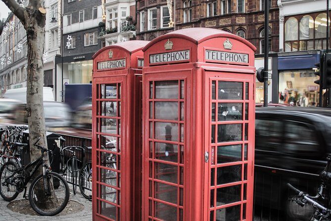 Jack the Ripper Tour with 'Ripper-Vision' in London- Afternoon - FAQ