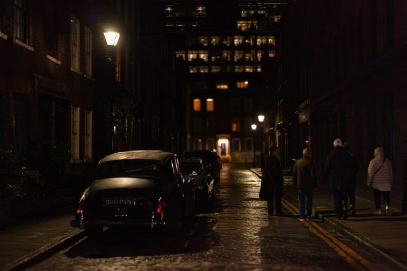 Jack the Ripper Walking Tour: Murder, Mystery, & the Women - Key Points  