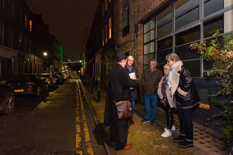 Jack the Ripper Walking Tour: Murder, Mystery, & the Women - Final Thoughts