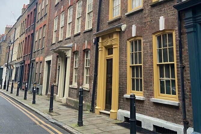 Jack The Ripper Walking Tour of London - An In-Depth Look at the Itinerary and Experience