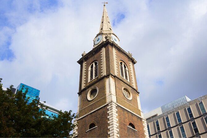 Jack The Ripper Walking Tour of London - Practical Tips for Travelers