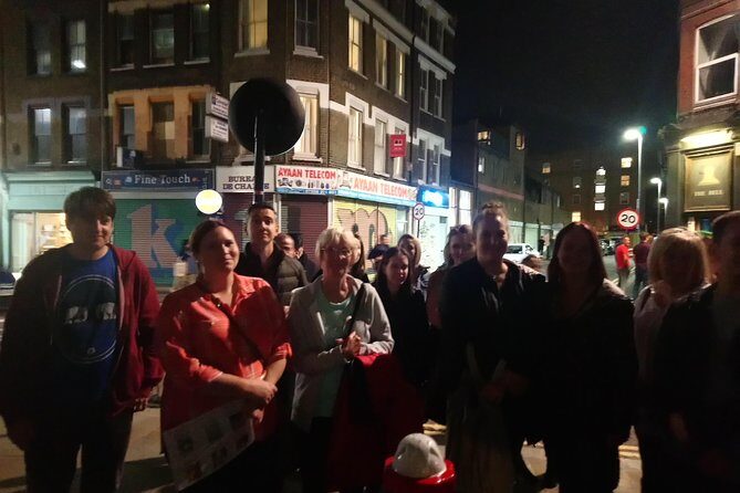 Jack the Ripper Walking Tour with Expert Ripperologist - Key Points