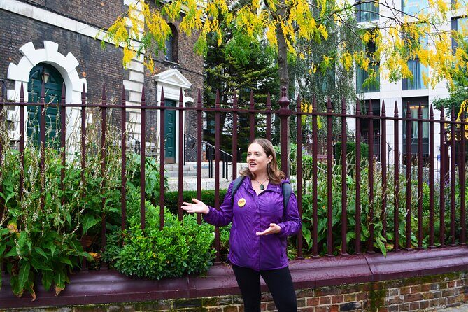 Jack the Ripper - What About the Women? - The Value of the Tour