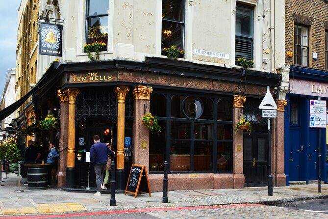 Jack the Ripper - What About the Women? - Who This Tour Is Perfect For