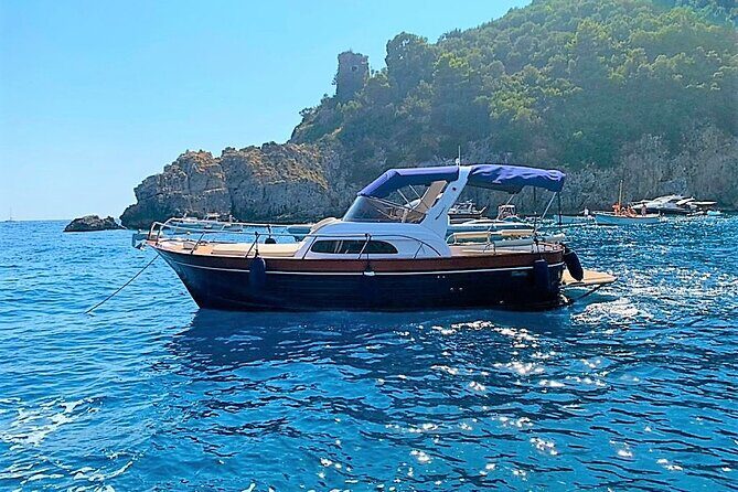 Jackie Kennedy Amalfi Coast Private Tour (Vintage Car & Boat) VIP EXCLUSIVE - What’s Included and What to Consider