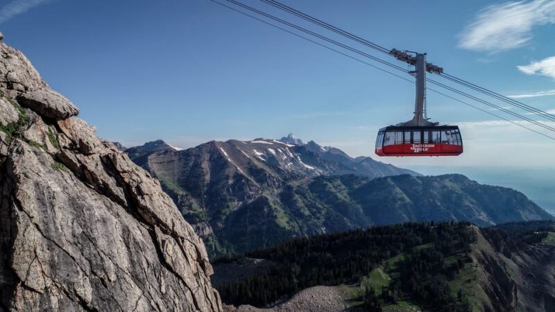 Jackson Hole: Aerial Tram and Gondolas Sightseeing - Authentic Insights from Reviewers