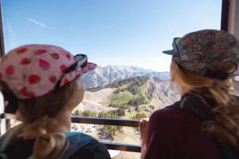 Jackson Hole: Aerial Tram and Gondolas Sightseeing - FAQs
