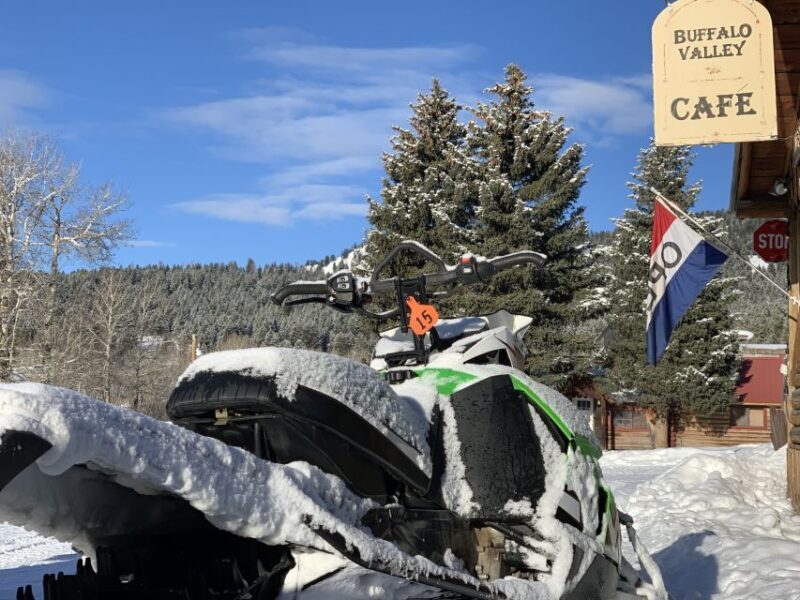 Jackson Hole: Grand Teton Full-Day Snowmobile Tour - Final Thoughts