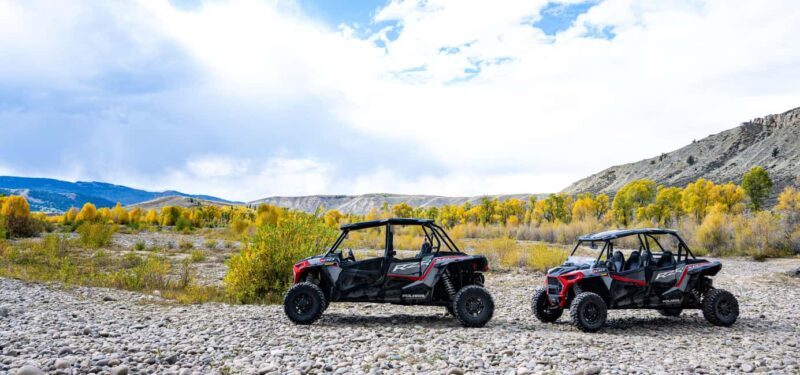 Jackson Hole: Side-by-Side Rental with Helmet & Goggles - Final Thoughts