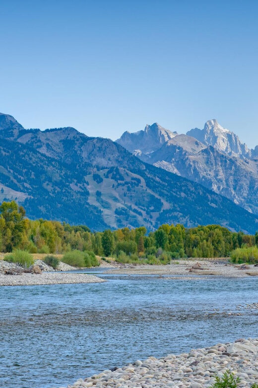 Jackson Hole: Snake River Scenic Float Tour with Chairs - A Deep Dive into the Experience