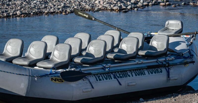 Jackson Hole: Snake River Scenic Float Tour with Chairs - Final Thoughts