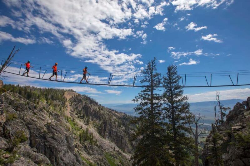 Jackson Hole: Via Ferrata Guided Climb - What Is Via Ferrata?