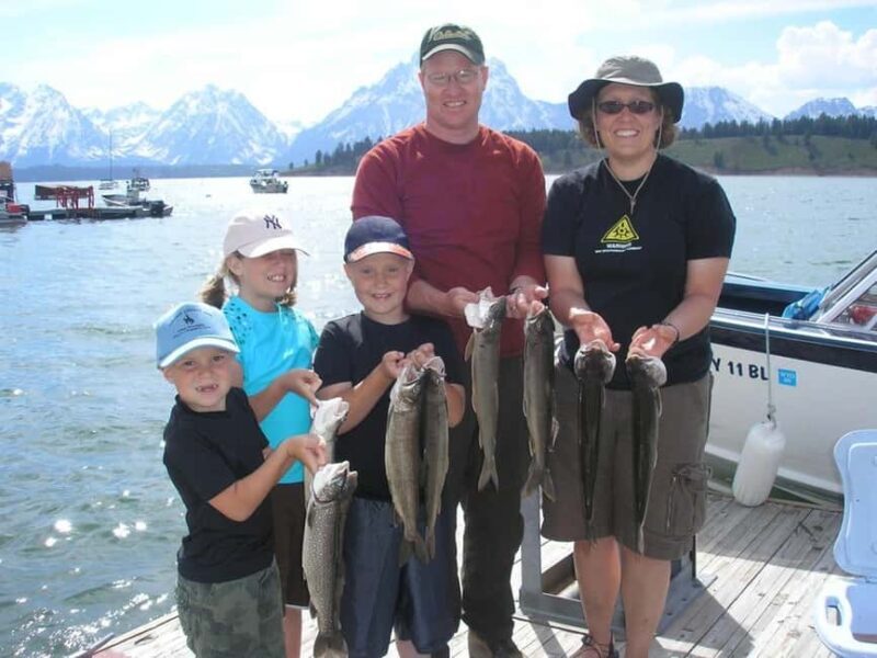 Jackson Lake: Guided Fishing Tour in Grand Teton - Possible Drawbacks and Considerations