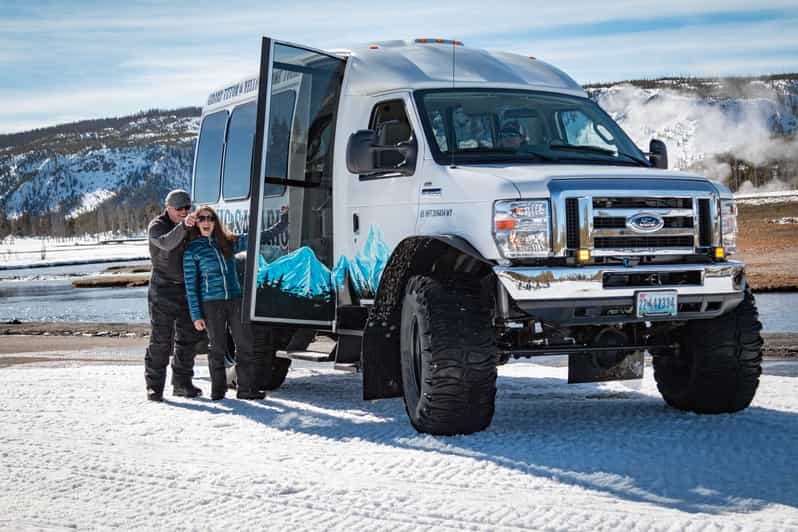 Jackson: Yellowstone Snowcoach Tour to Old Faithful - The Value and Who It’s Best For