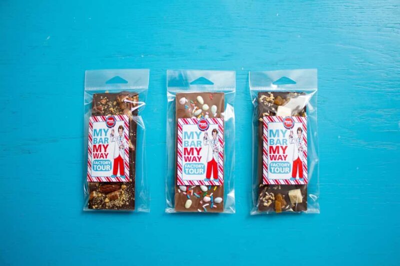 Jacksonville: 20 Minutes Chocolate & Candy Factory Tour - Key Points