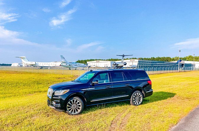 Jacksonville Airport Private Lux Car Transfer to Downtown Hotels - Is This Transfer Right for You?