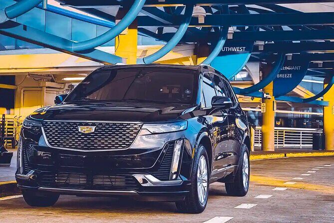 Jacksonville Airport Private Lux Car Transfer to Downtown Hotels - FAQ